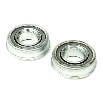 2x Heavy Duty Replacement Wheel Bearings 16mm Bore Fits Sack Hand Truck ...
