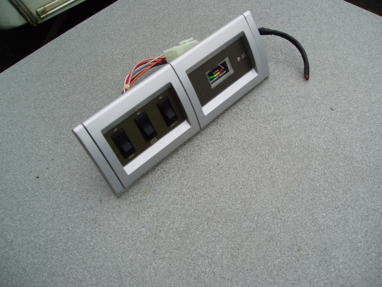 CARAVAN CONTROL PANEL SWIFT STERLING | eBay UK