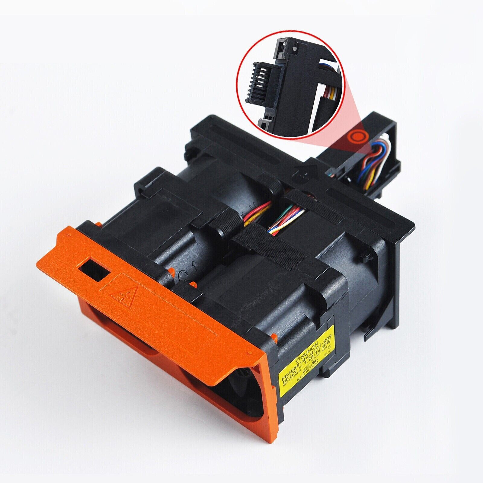 Genuine Dell PowerEdge R6525 R650 Standard System Cooling Fan Assembly ...