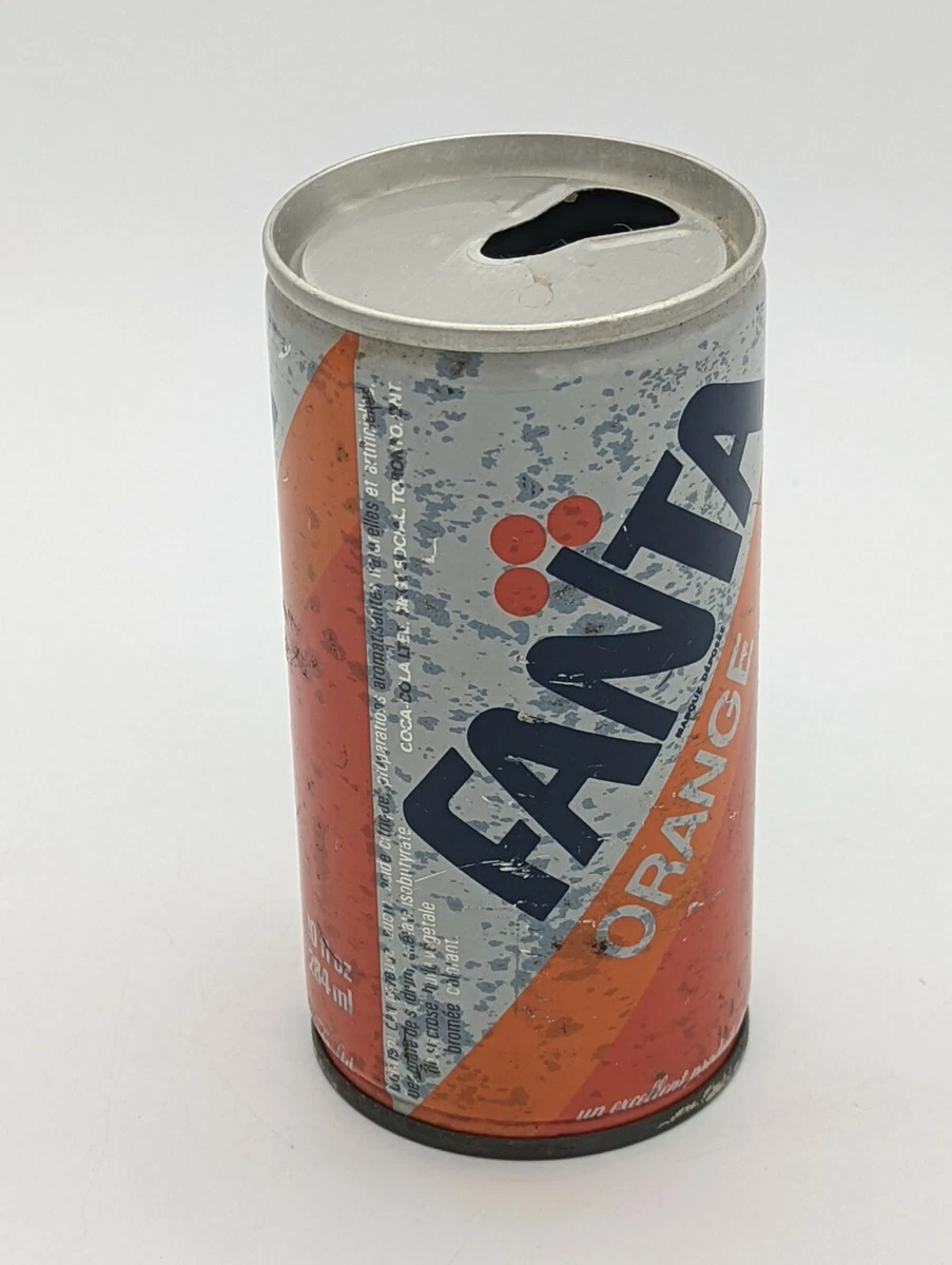 Vintage Fanta Can