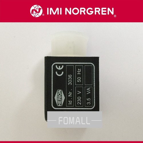 1pcs New for Norgren 3036 Solenoid valve coil | eBay