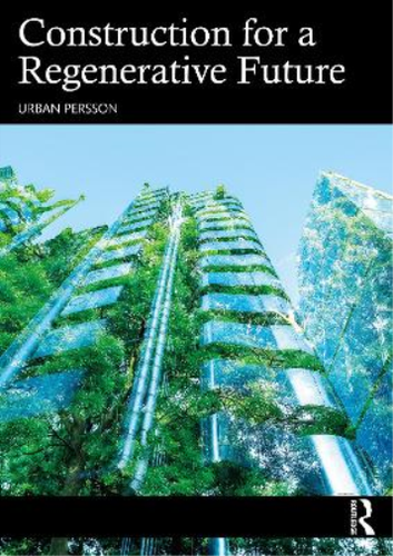 Urban Persson Construction for a Regenerative Future (Poche) | eBay