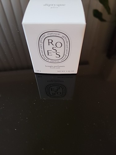 Diptyque ROSES Mini Votive Scented Candle 1.23 oz / 35g (new w/ box) | eBay