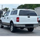 Fit For 2004-2006 Ford F-150 Fleetside Complete Rear Step Bumper ...
