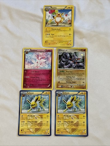 Vintage Pokemon Mixed Mid Era Card Lot - WOTC - Rare | eBay