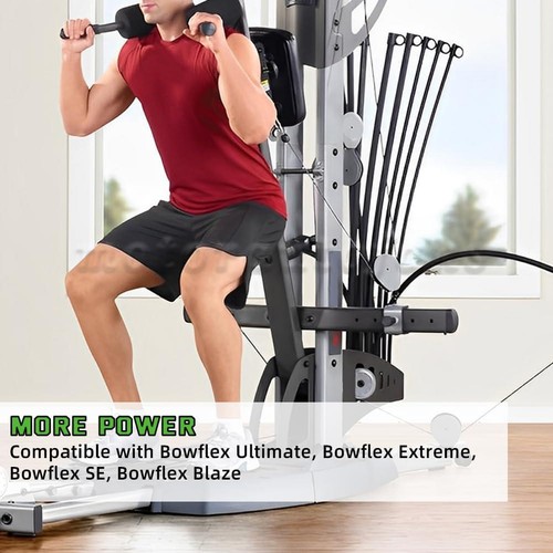 Upgrade Adaptor Rod Box For Bowflex Power Pro ultimate Extreme Se Blaze ...