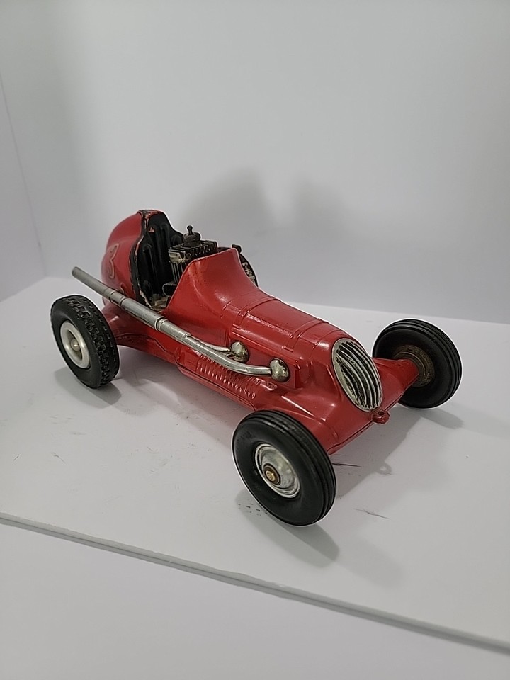 Roy Cox Thimble Drome Champion Motorized Tether Car | eBay