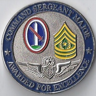 12th Aviation Bn Washington DC Army Challenge Coin | eBay
