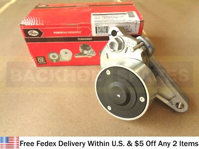 JCB PARTS - GENUINE GATES AUTO TENSIONER (320/08657 320/A8586 320/A8538 ...