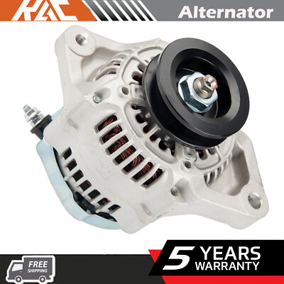 Alternator For Mini GM 1Wire SBC BBC Chevy Race 12180-SE 1987-1992 1 ...