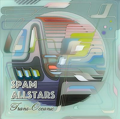 Trans-Oceanic by Spam Allstars (Record, 2017) for sale online | eBay ...