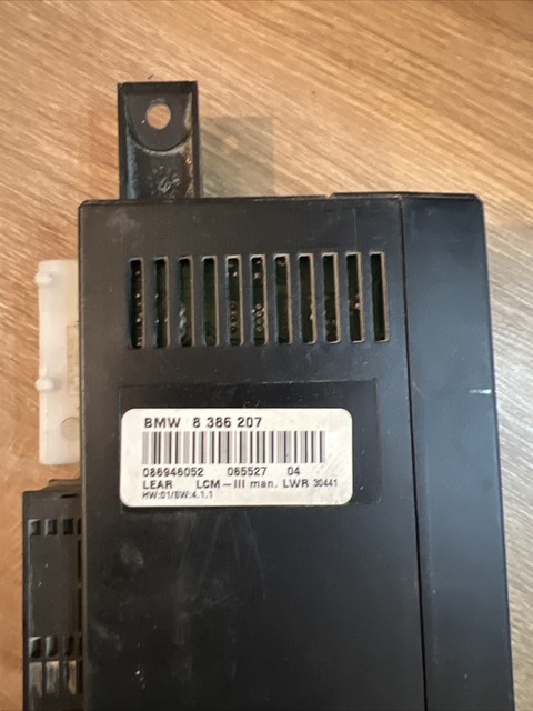 8386207 BMW E38 Light Control Module for sale online | eBay