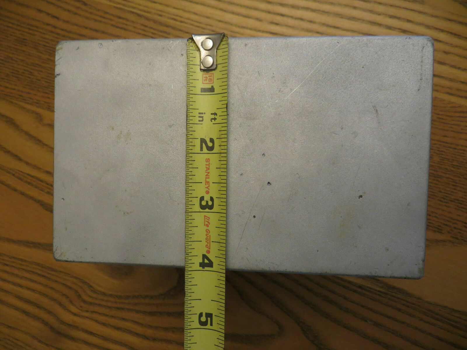 Aluminum stand/ base with thumb screws, dotco cleco IR desoutter atlas ...