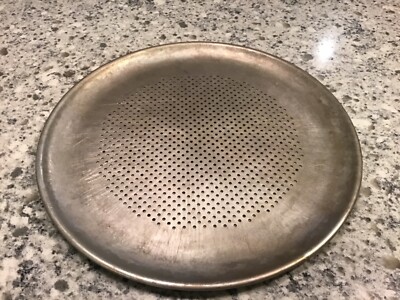 Pans - Used Pizza Pan