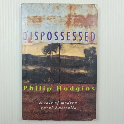 Dispossessed By Philip Hodgins - Paperback Fiction Book 1995 - TRACKED ...
