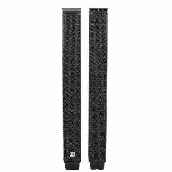 2x HK Audio Polar 8 Column Speaker inc Carry Bags DJ PA System | eBay