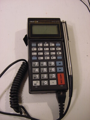 Barcode Scanners - Telxon