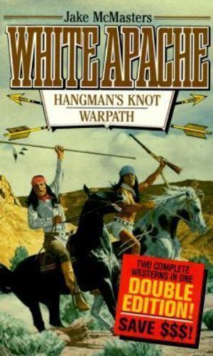 Hangmans Knot/Warpath by Jake McMasters (1997, Trade Paperback) for ...