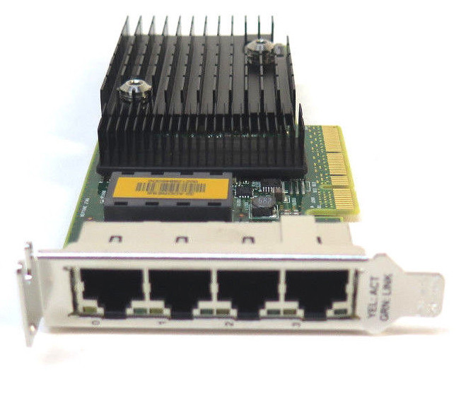 Sun ATLS1QGE Quad-Port PCIe Gigabit Network Adapter Card 511-1422-01 | eBay