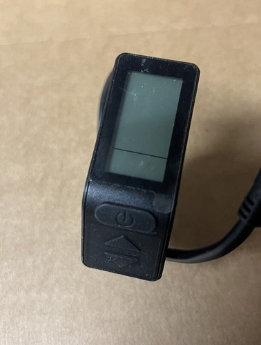 Ebike parts 24V/36V/48V KT LCD4 Display Bike Controller Kits for KT ...