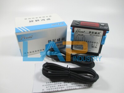 EW-801 Solar Water Heater Temperature Controller Thermostat w/Sensor ...