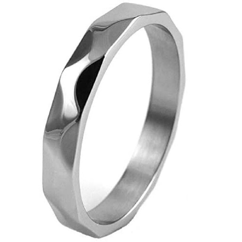 Engineering Design Ring - Professional Handcrafted 316L Stainless Steel ...