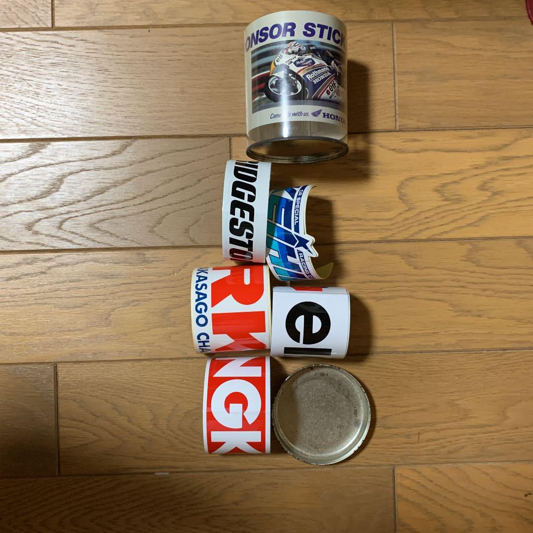 Rothmans HONDA Sponsor Sticker Kit '92 NSR 250SP | eBay