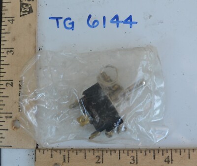 Napa Echlin Toggle Switch TG 6144 NOS | eBay