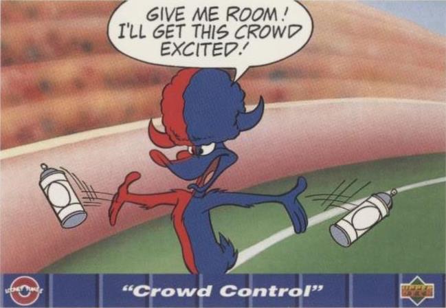 1992 Upper Deck Comic Ball IV Daffy Duck #108 for sale | eBay