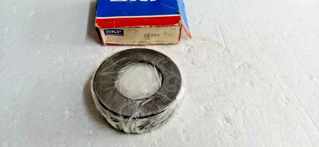 SKF 51309 Thrust Ball Bearings 45x85x28mm for sale online | eBay