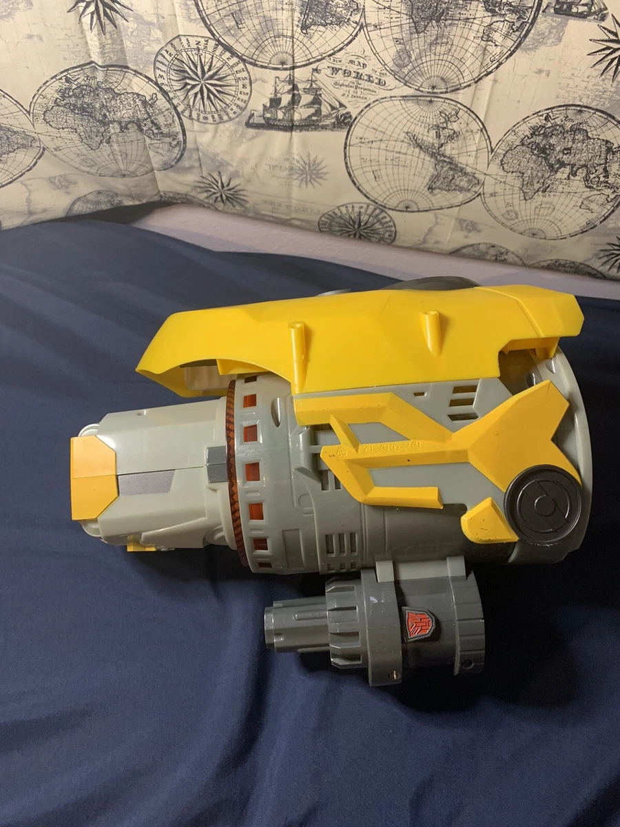 Toy Arm Cannon