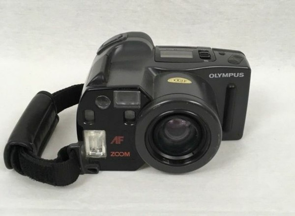 Olympus Infinity Superzoom 300 35mm SLR Film Camera for sale online | eBay
