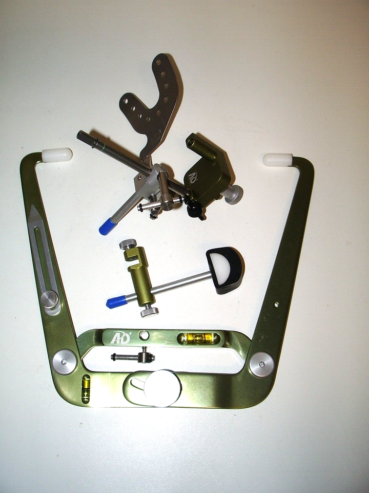 Articulator Panadent SL+Facebow AD,dental lab,dentist,Denar,Artex,Kavo ...