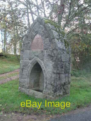 Photo 6x4 Tom Tough's well. Lumphanan Dated AD1890. c2006 | eBay UK
