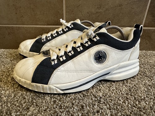 Converse All Star Rare Pro Limited Ed. VTG Shell Toes Chuck Taylor 2000 ...