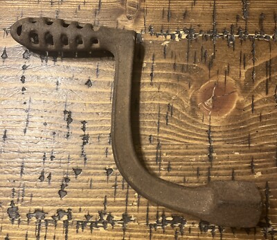 Stoves - Grate Shaker Tool