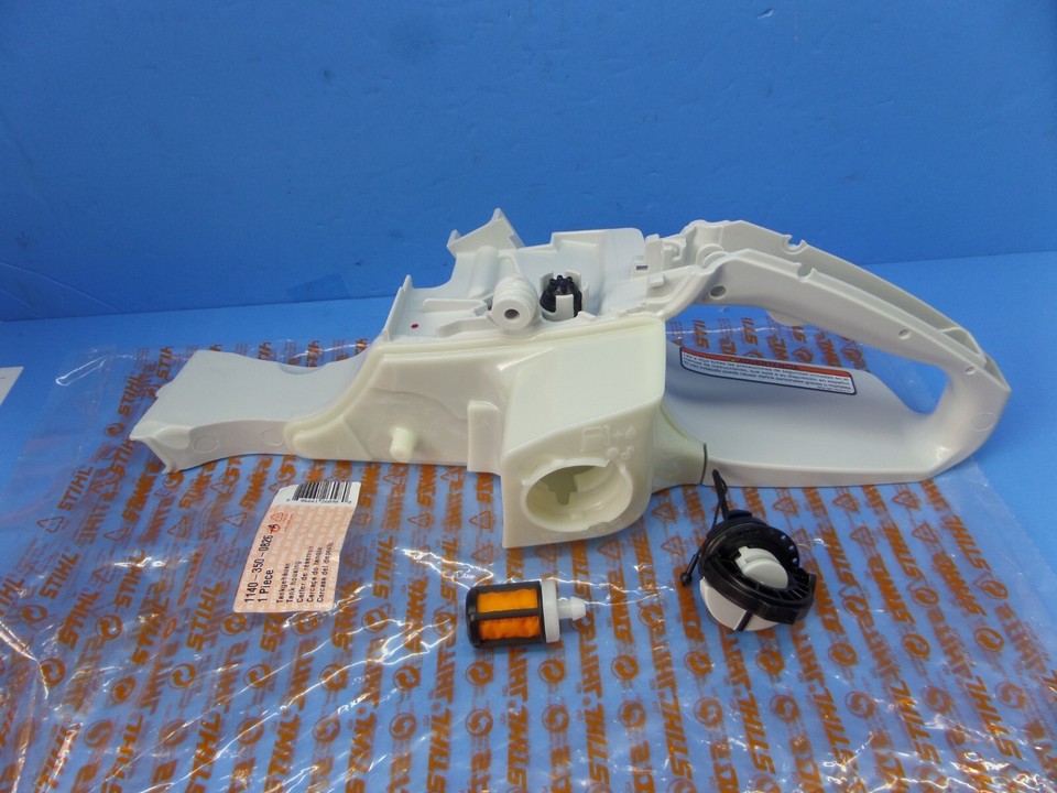 OEM GAS FUEL TANK HOUSING FOR STIHL MS311 MS391 MS362 CHAINSAW # 1140 ...