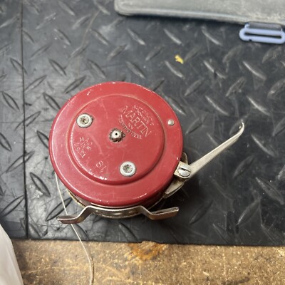 Fly Reels - Vintage Martin Automatic Mohawk
