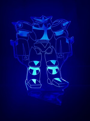 Thundercleese (Adult swim) (brak Show) light | eBay