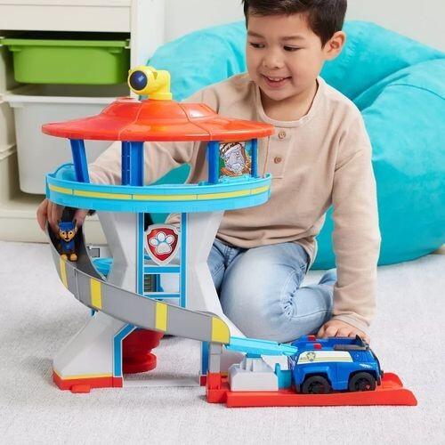 PAW Patrol Adventure Bay Tower | eBay
