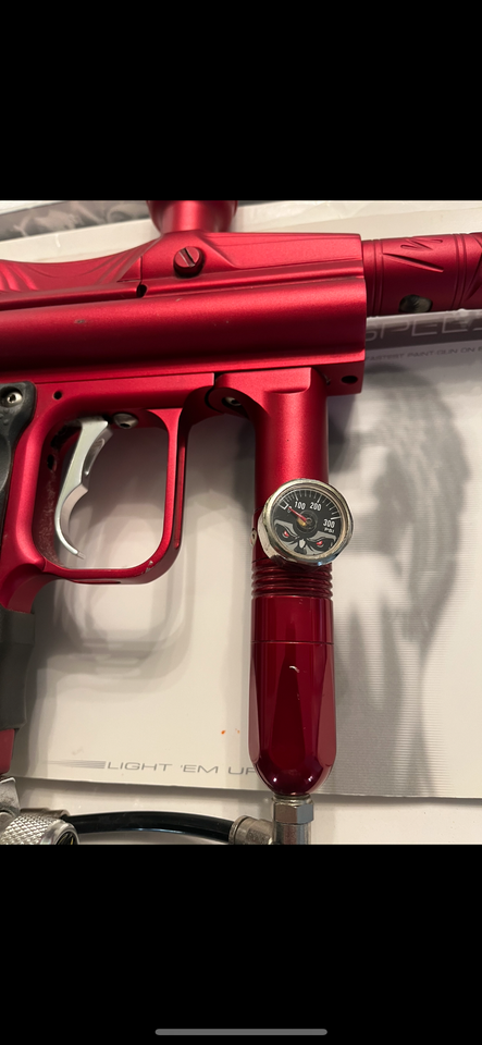2004 angel speed paintball marker | eBay