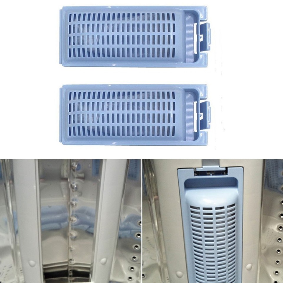 Filter Box 15.5cm *6.3cm HWMSP60/HWMSP70 Set Model PVC 15.5*6.3cm 2PCS ...