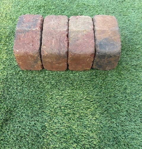 BRADSTONE WOBURN RUMBLED RUSTIC KERBS - 192 PER PACK - FREE DELIVERY ...