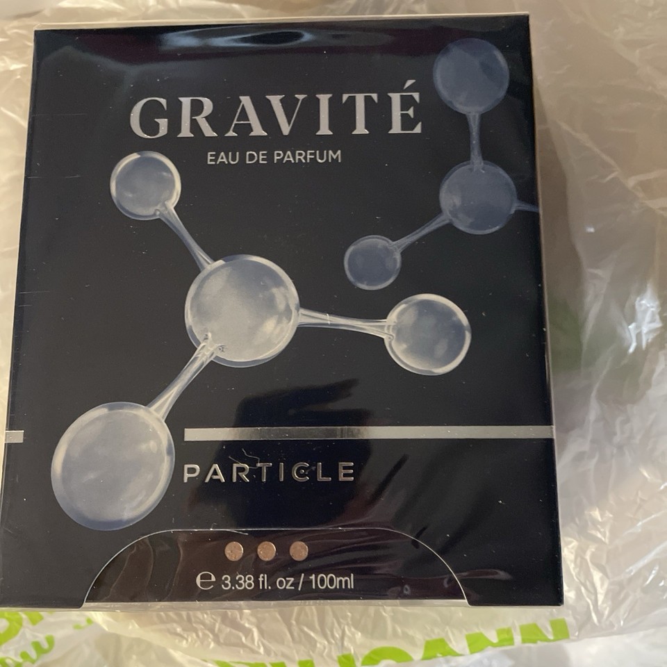 Gravite Cologne Men Particle, 3.38 fl oz | eBay