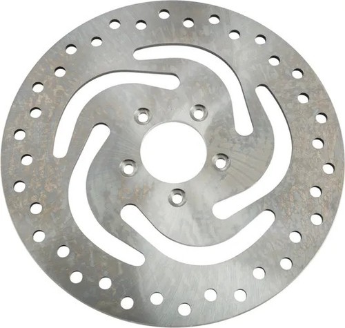HD OE Front Right Brake Rotor Disc SS Machined 11.5in Dyna Super Glide ...