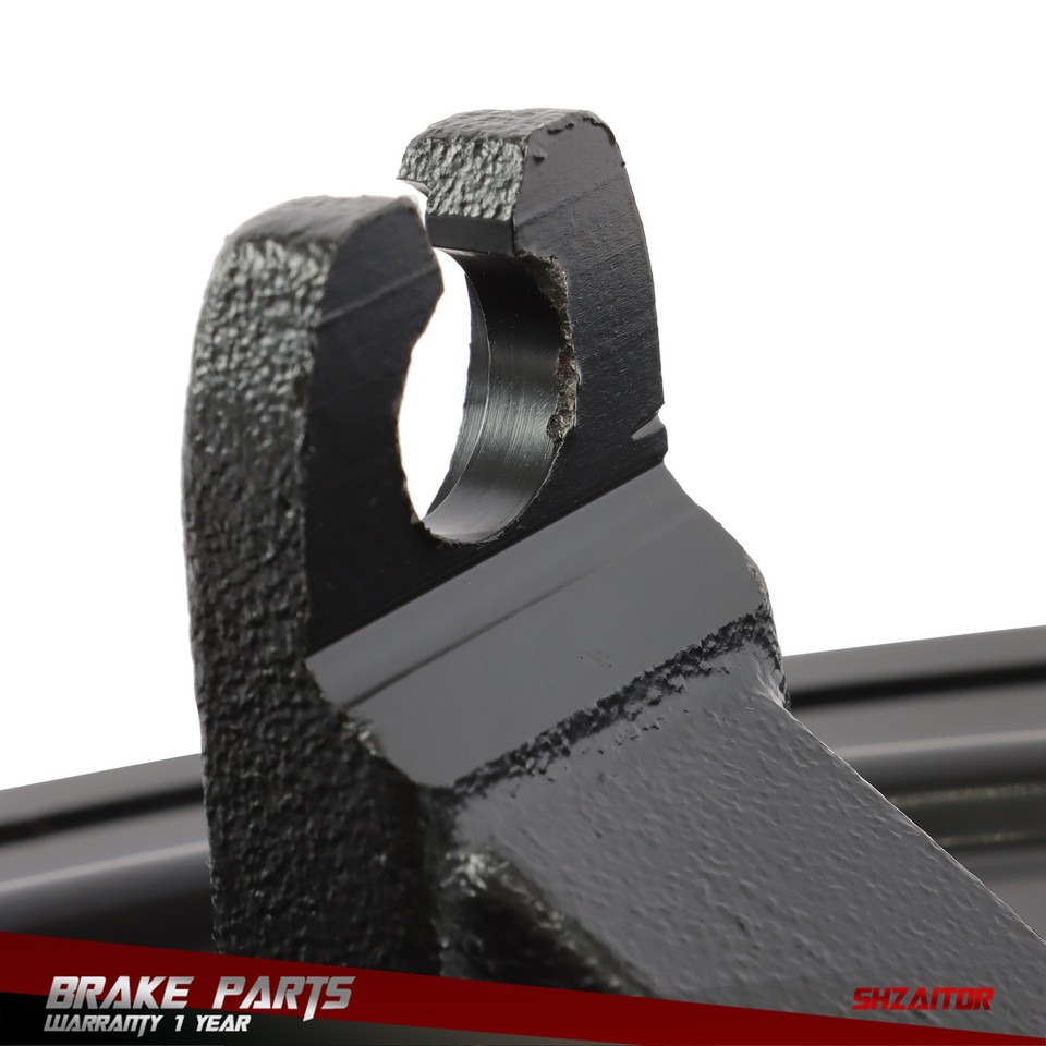 947-235 4779823AC for Ram 1500 2013-2018 Rear Left or Right Brake Dust ...