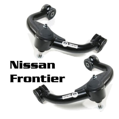 Freedom Upper Control Arms Kit for 2005-2023 Nissan Frontier with 2-3 ...