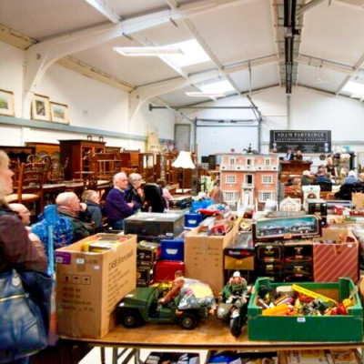 Estate liquidation -20 pounds Box lot " ON SALE NOW " new /used items.# ...