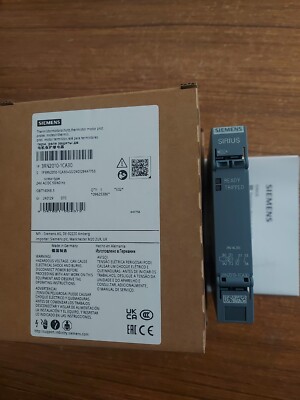 Siemens , 3RN2010-1CA30 , 3RN2010 , 3RN | eBay
