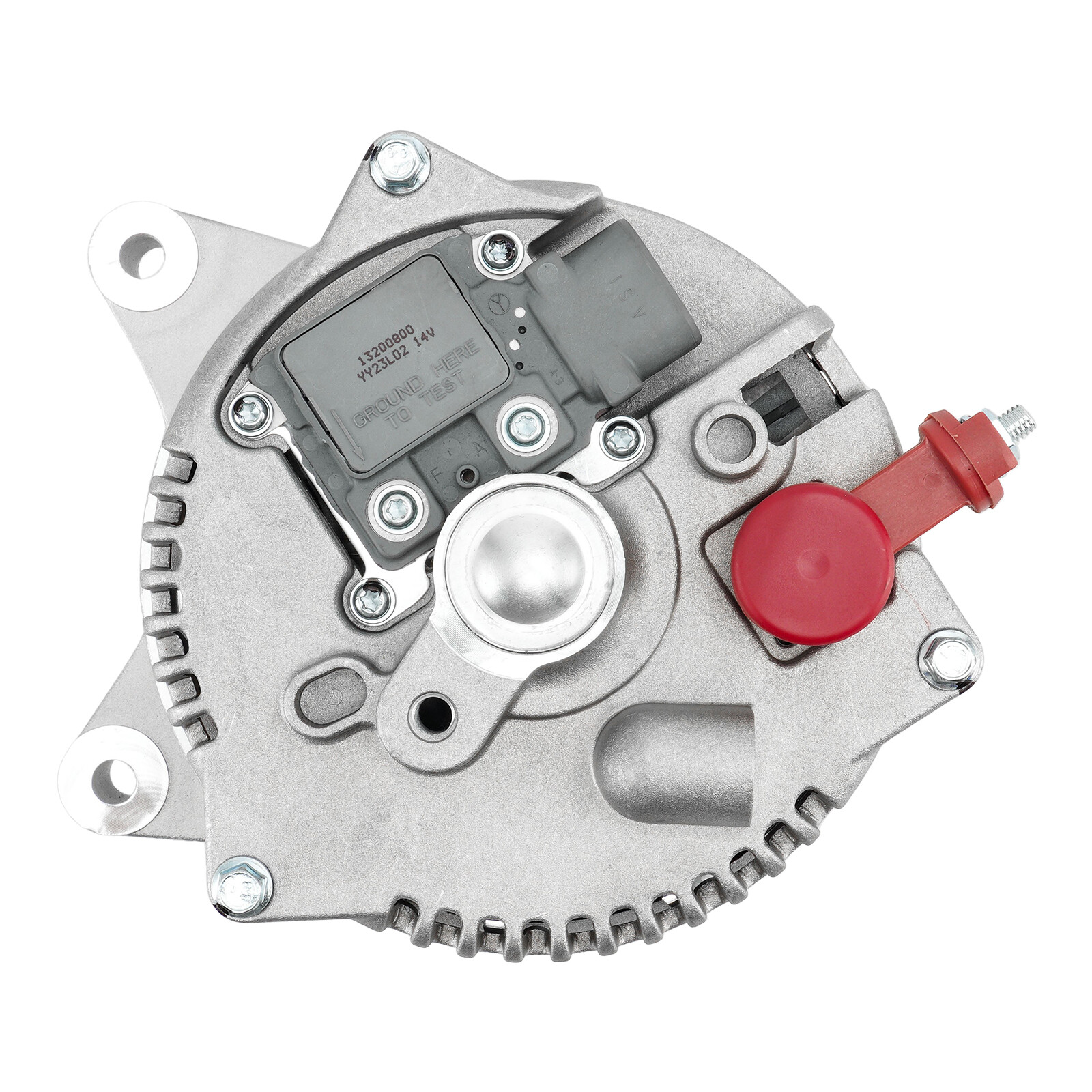 Alternator 1pc 12V New Front CW Rotation 7776 For 1995-1999 Ford Crown ...